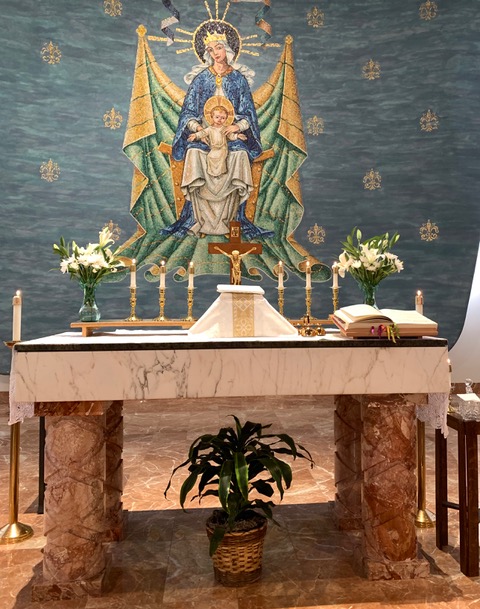 Feast of Our Lord Jesus Christ – St John the Baptist Anglican Church